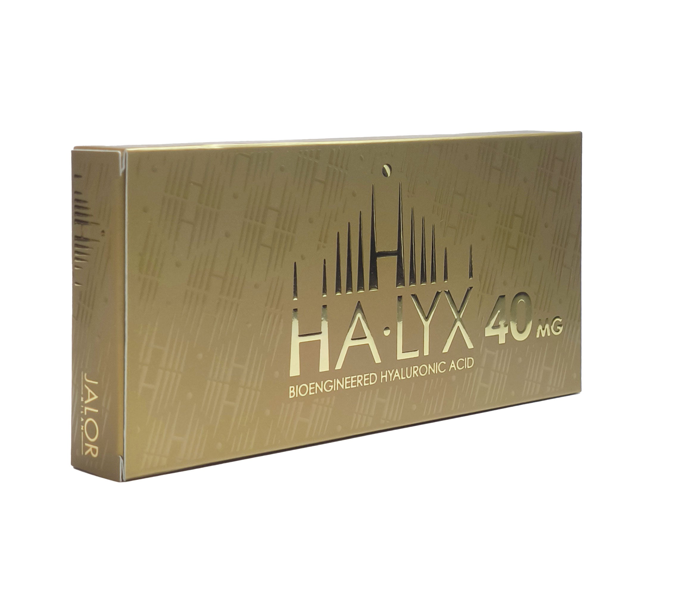 Halyx 40 Mg Acido Ialuronico Biostimolante Farmacosmesishop Srl