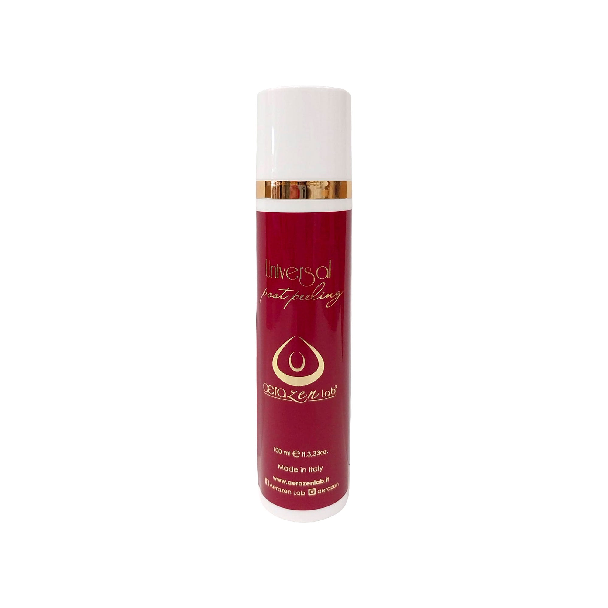 Universal Post Peeling Aerazen – Farmacosmesishop Srl