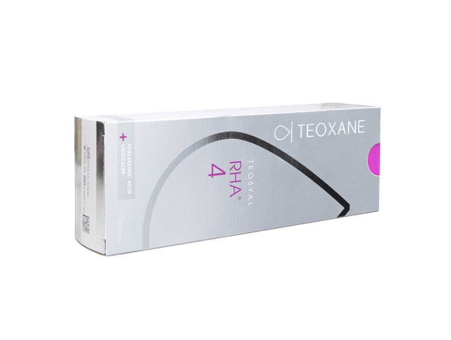 Teoxane RHA 4 – Farmacosmesishop Srl