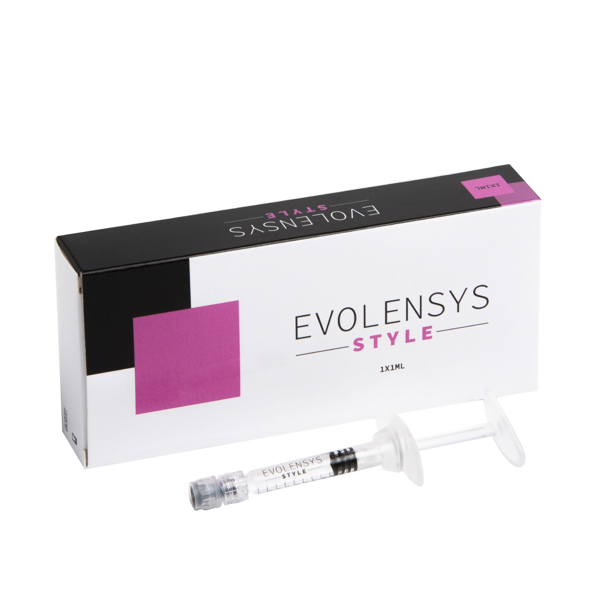 EVOLENSYS STYLE FILLER - Gel Monofasico Concentrazione Acido Ialuronic ...