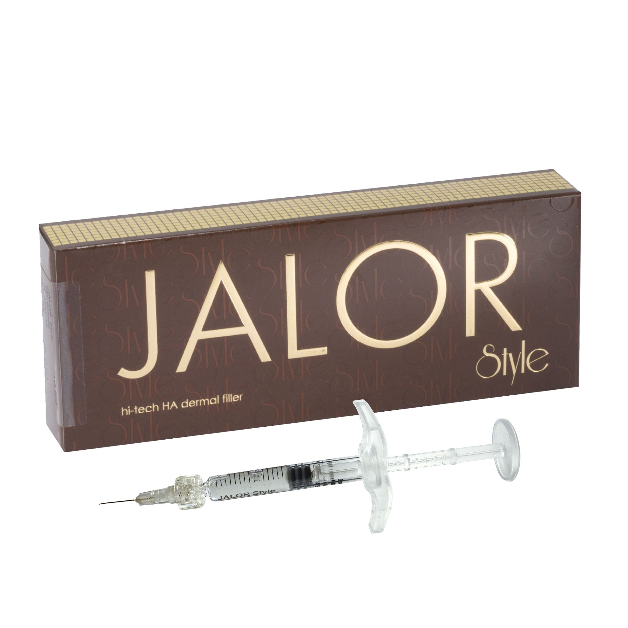JALOR STYLE - Multipurpose Filler for Aesthetic Corrections ...